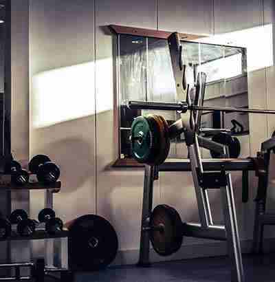 Gym Equipment - EPA Sports Training - Franklin TN